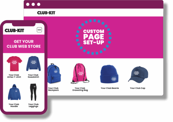 Home – Custom Printed Club Merchandise – club-kit.co.uk - club-kit.co.uk